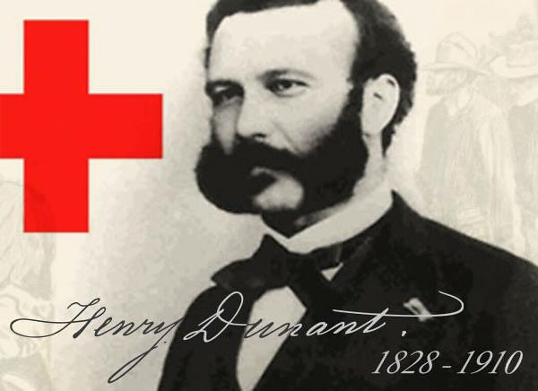 Das Rote Kreuz (Henry Dunant) - Kreisverband Regensburg Bereitschaft Hemau